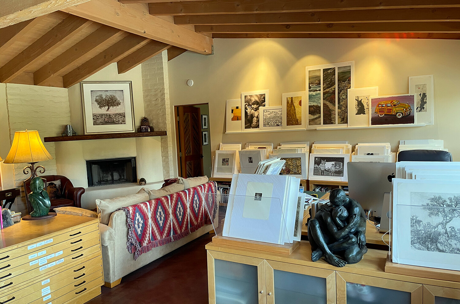 Contemporary Fine Art Prints from around the world — Warnock Fine Arts