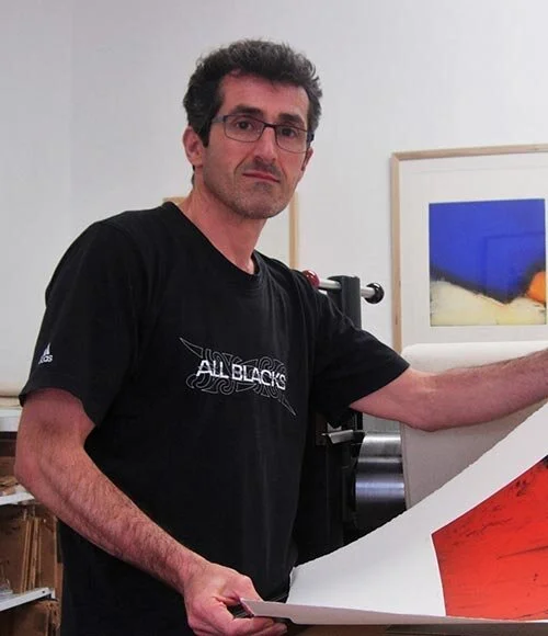 Christian Bozon Prints and Biography | Warnock Fine Arts