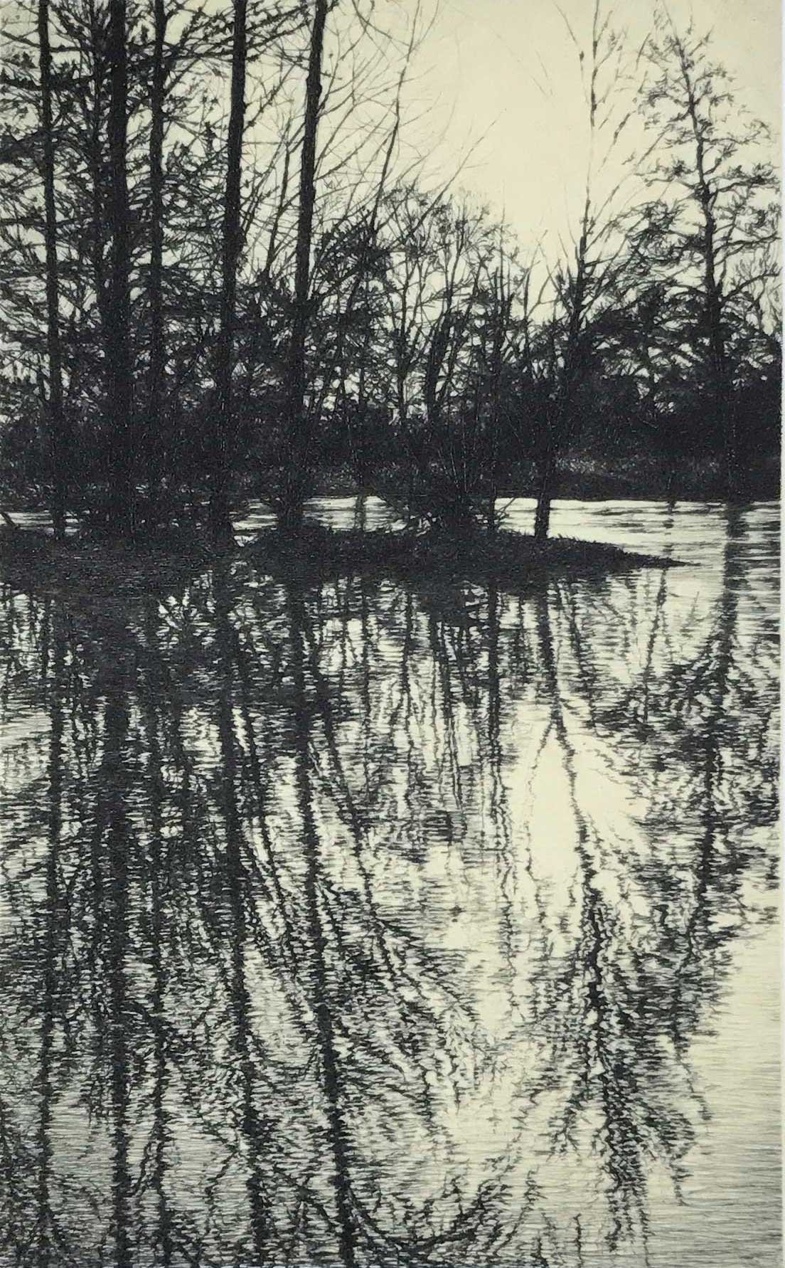 Jean Michel Mathieux-Marie Prints — Warnock Fine Arts