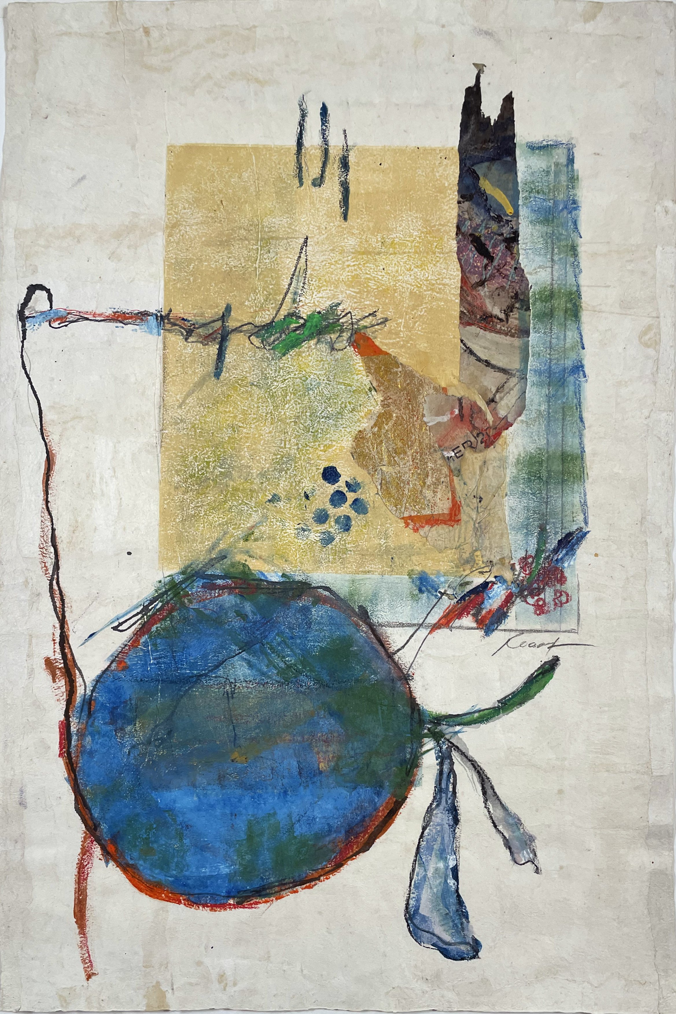 Robert Roach Prints and biography — Warnock Fine Arts