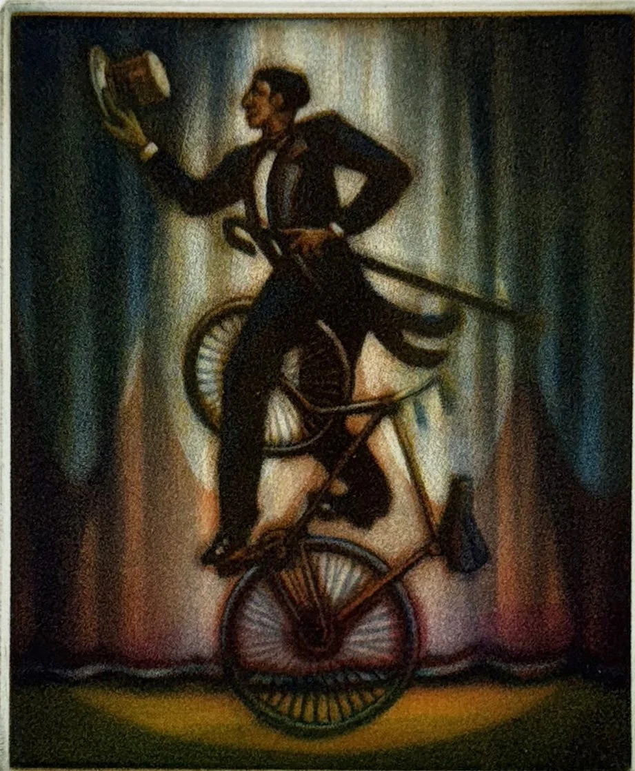 Art Werger Prints and Biography — Warnock Fine Arts