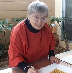 Kay Brown prints and biography — Warnock Fine Arts