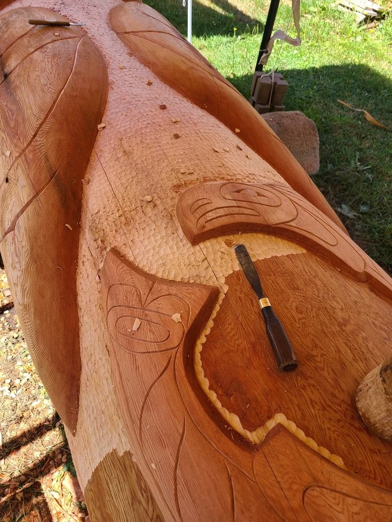 WOOD — Camas Logue