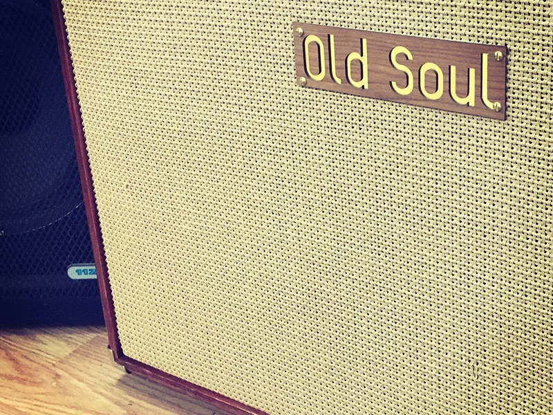 OLD SOUL CUSTOM CABINETS — Gorham Brothers Music