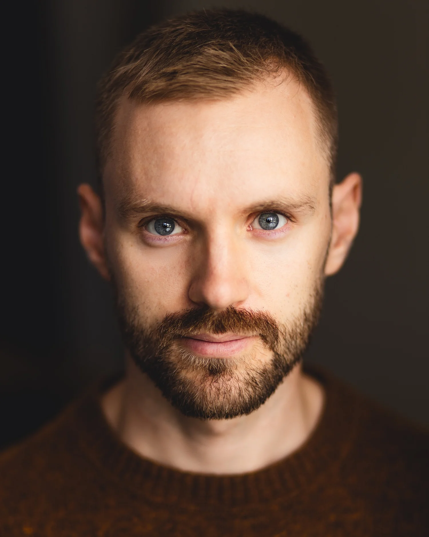 ABOUT — Jarrett Siddall
