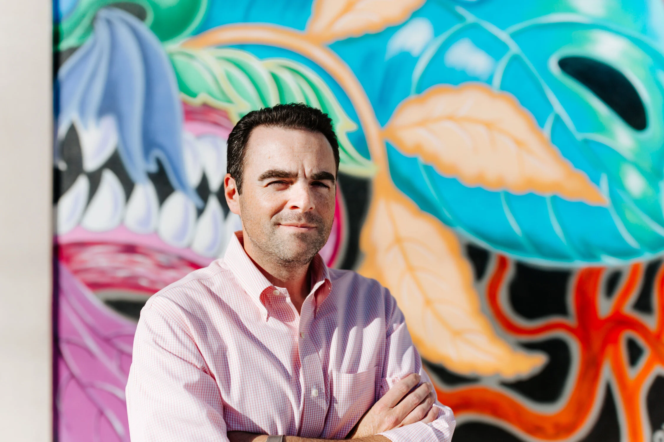 Michael Gejer — Arts + Crafts Holdings