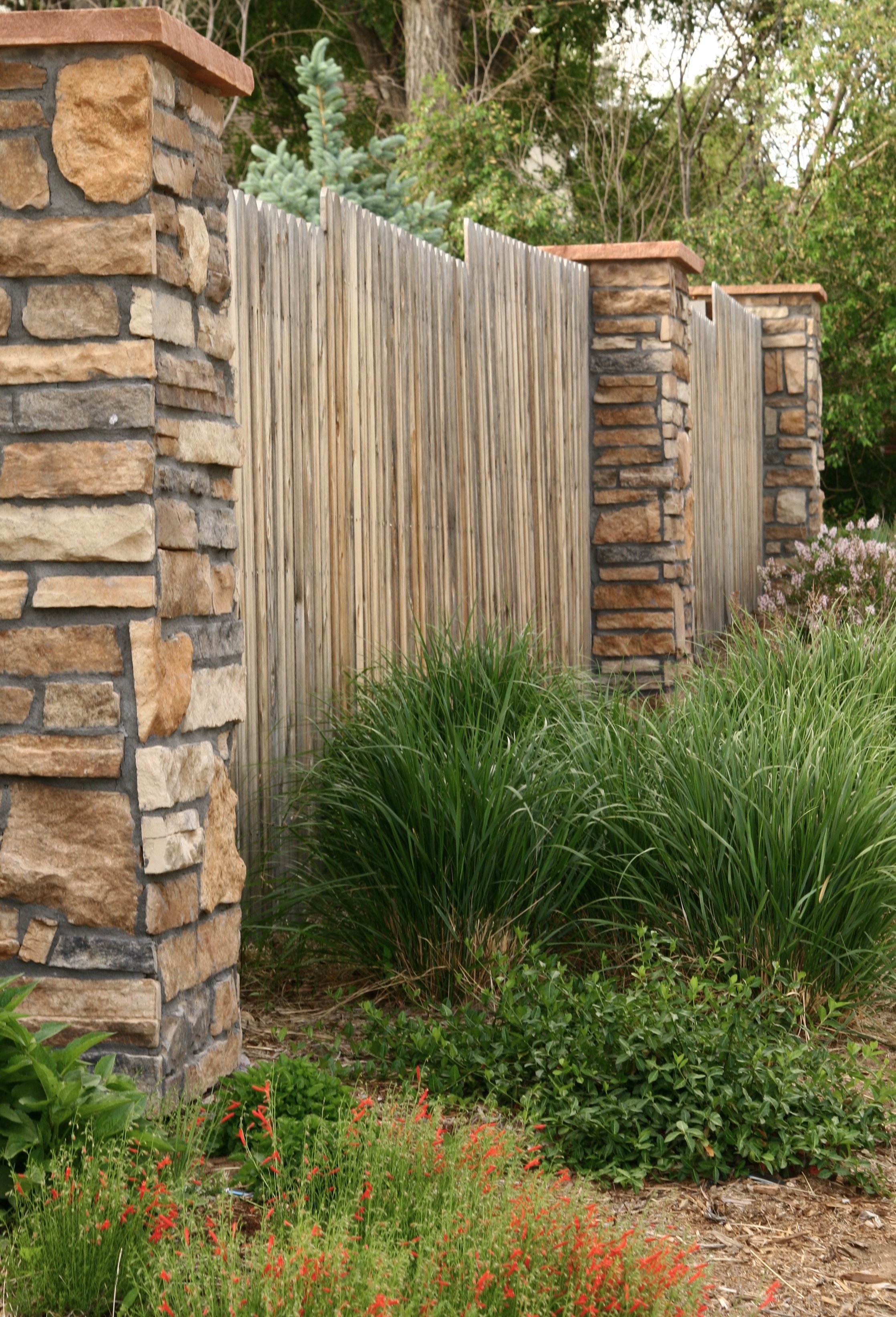 Fences For Backyards | Landscaping Services | North Denver