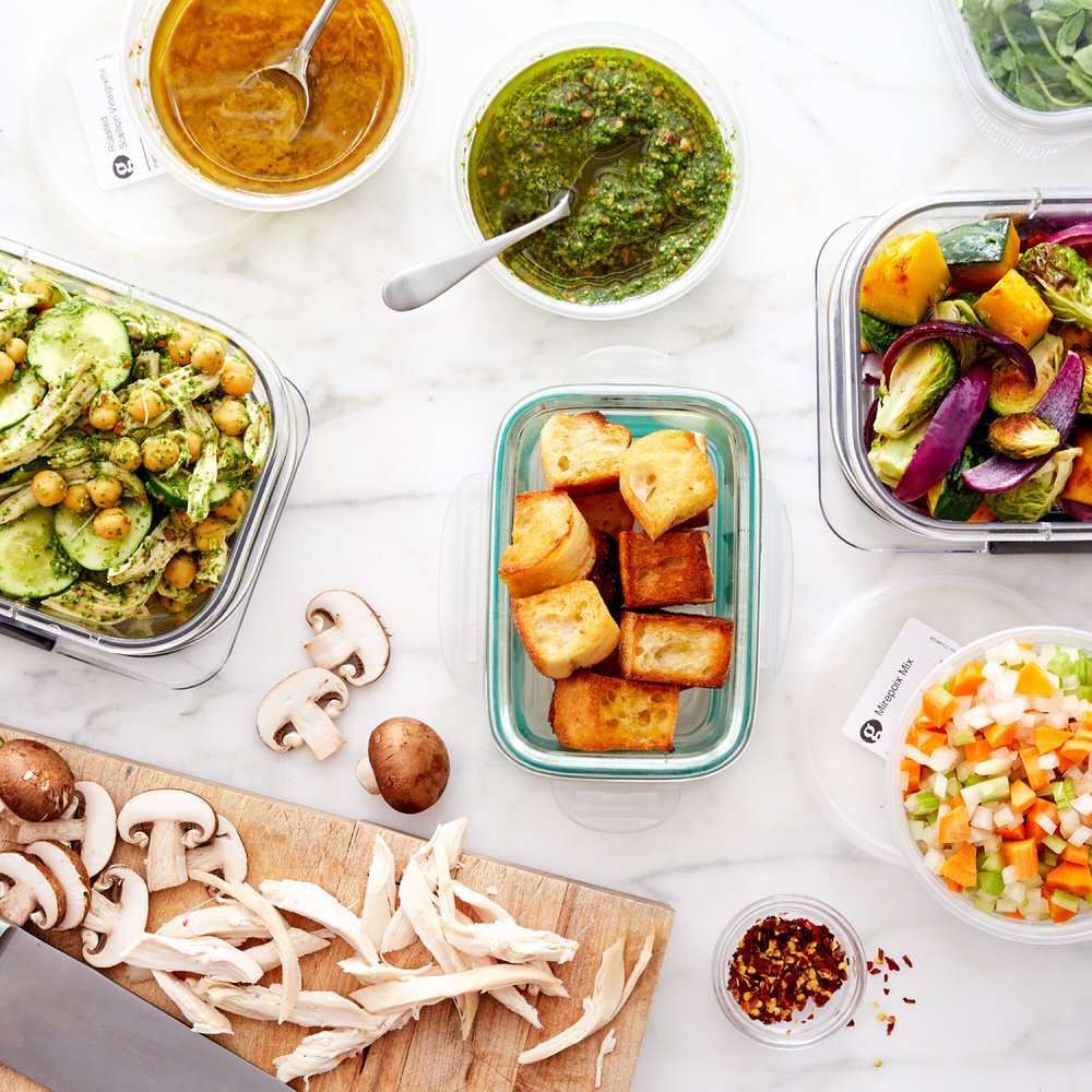 Meal Kits — Good Eggs