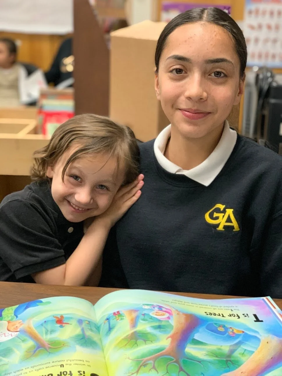 Guardian Angels Catholic School