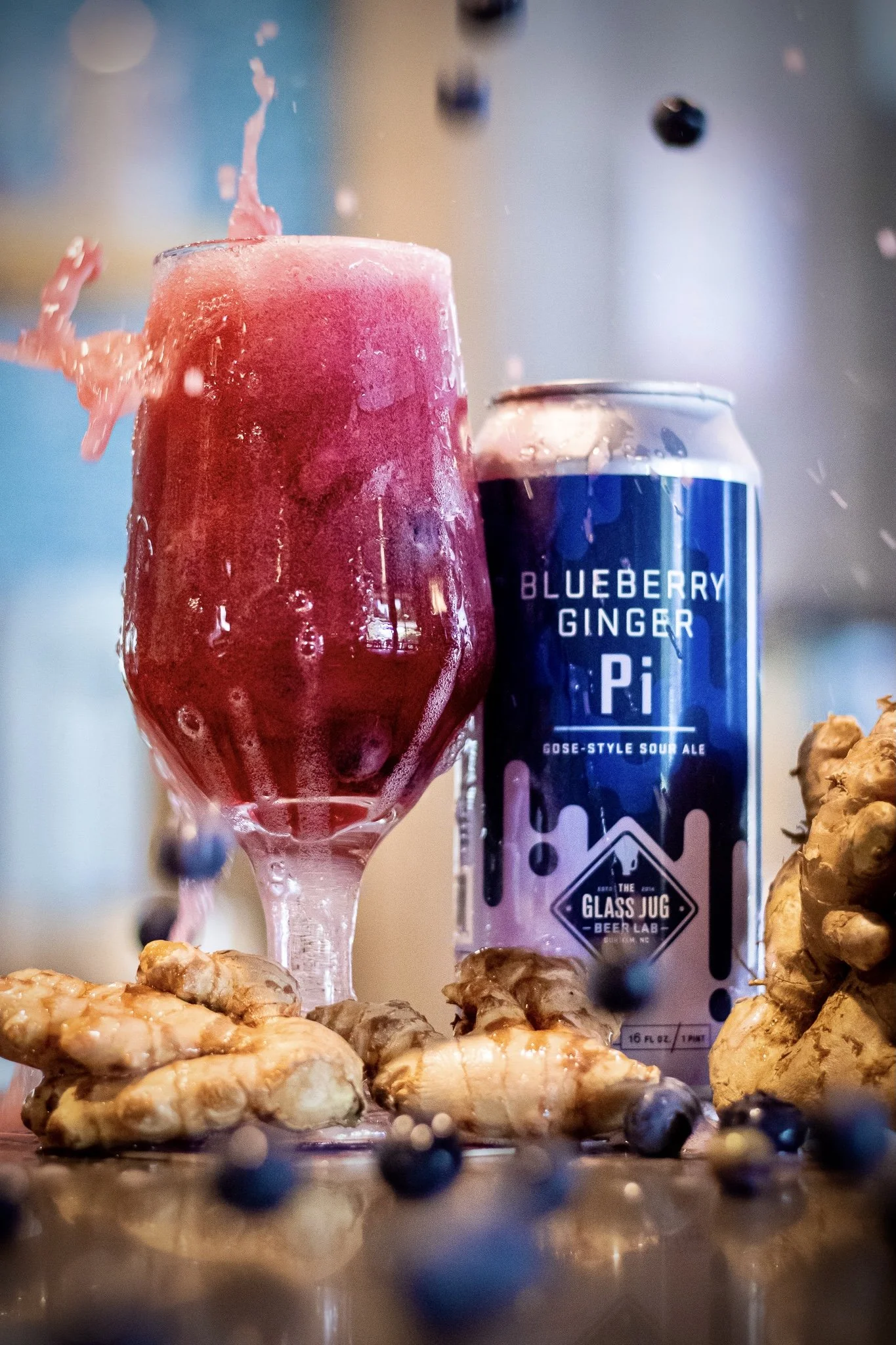 Craft Beer Menu - Downtown Durham — The Glass Jug Beer Lab