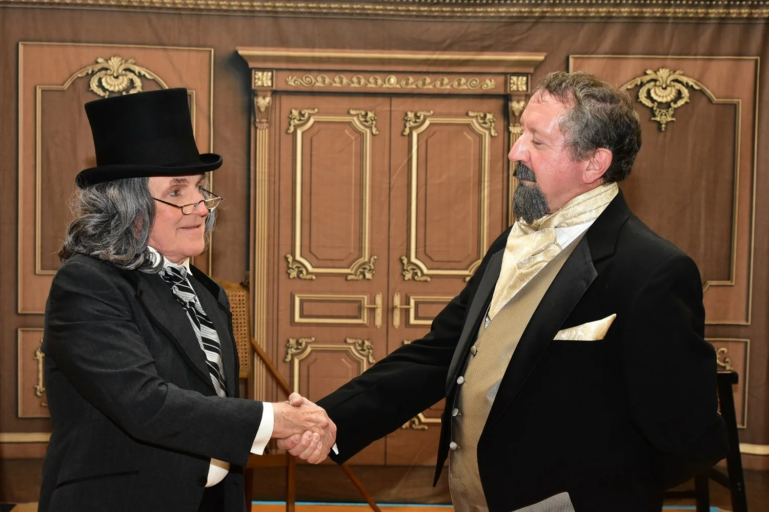 CAST's production of Rodgers & Hammerstein's Carousel — Clinton Area ...