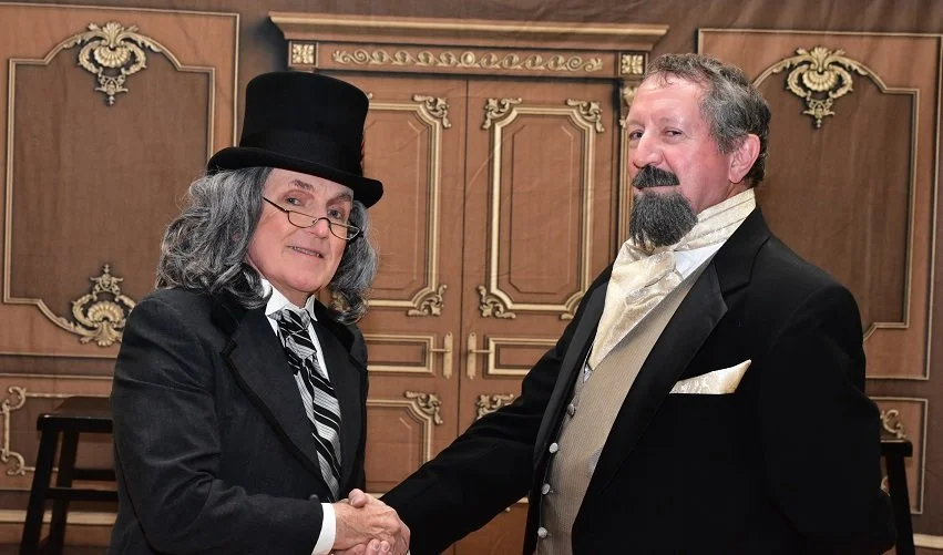 CAST's production of Rodgers & Hammerstein's Carousel — Clinton Area ...