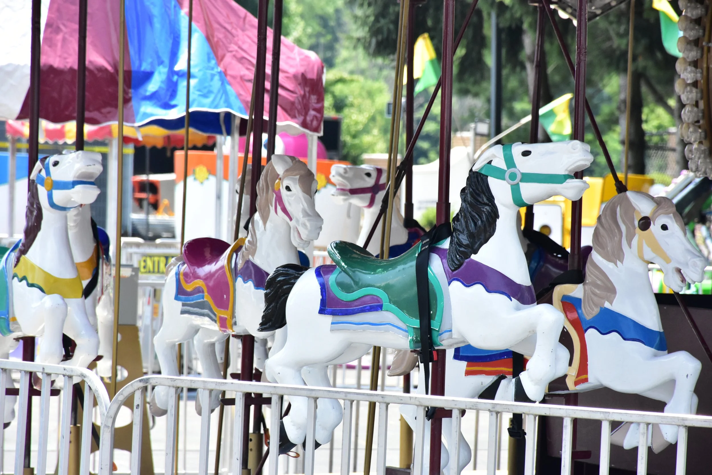 CAST's production of Rodgers & Hammerstein's Carousel — Clinton Area ...