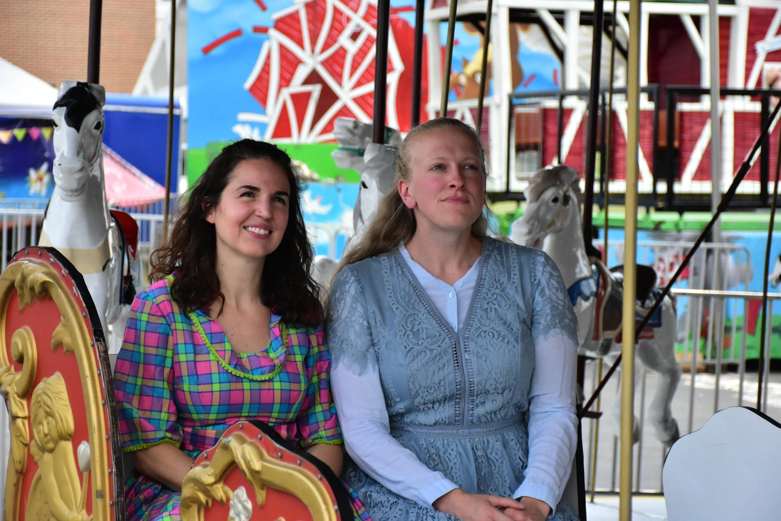 CAST's production of Rodgers & Hammerstein's Carousel — Clinton Area ...