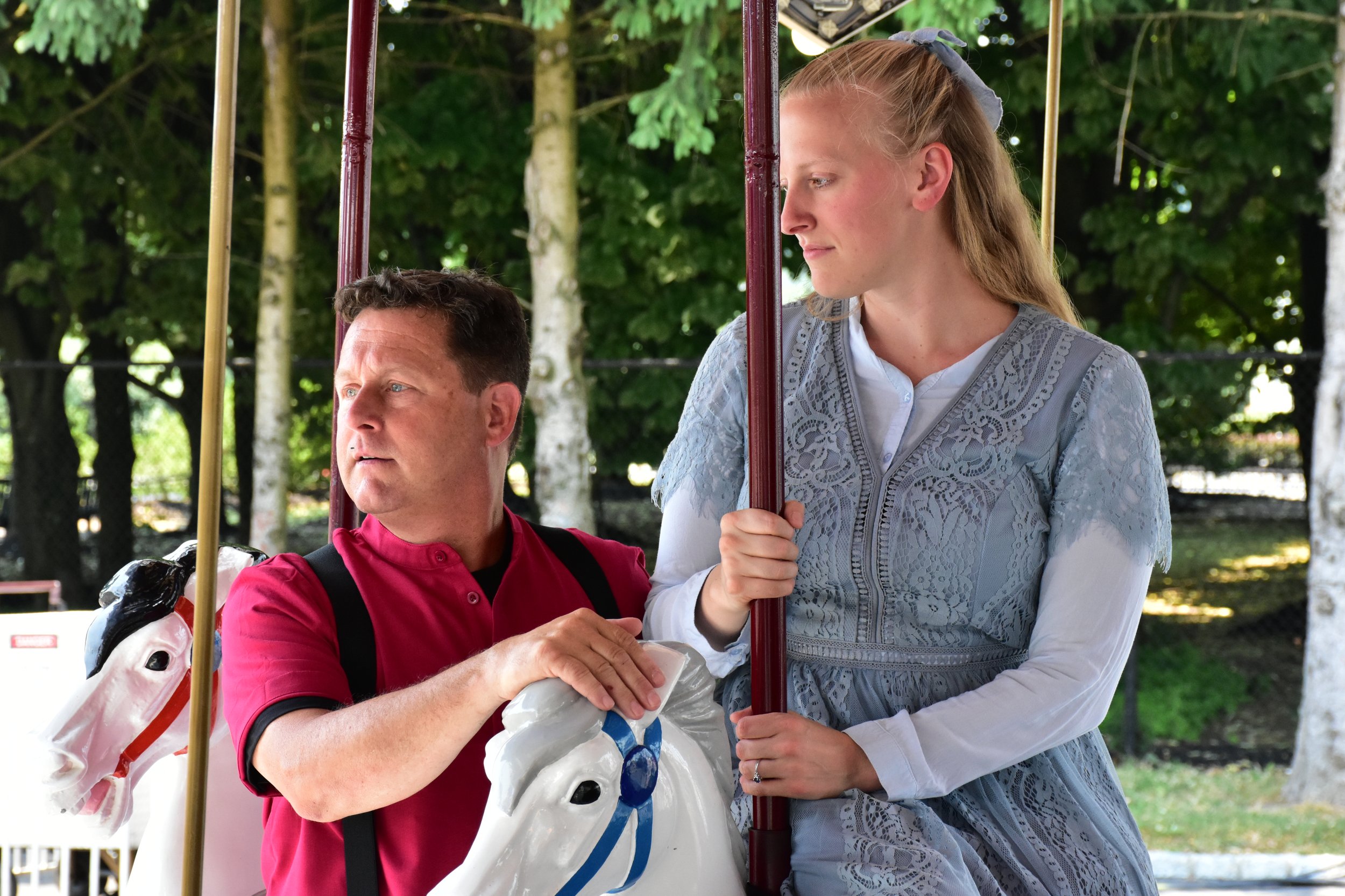 CAST's production of Rodgers & Hammerstein's Carousel — Clinton Area ...
