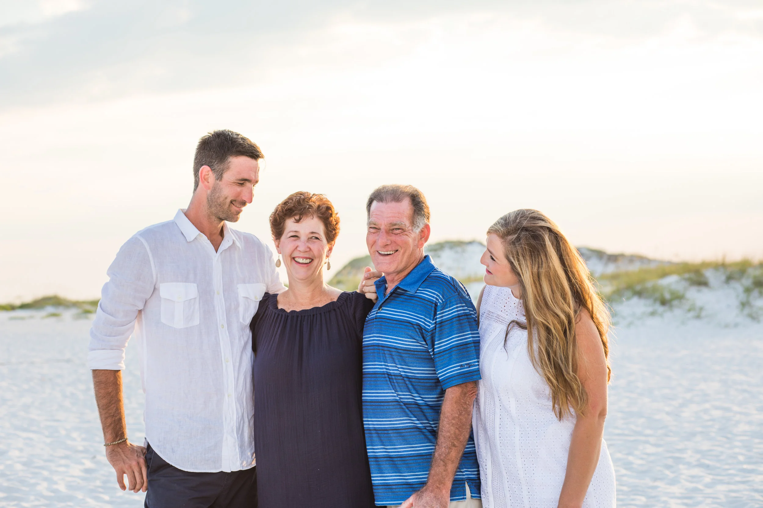 Jessica Salort Photography, Navarre Beach, Florida - Family Photographer