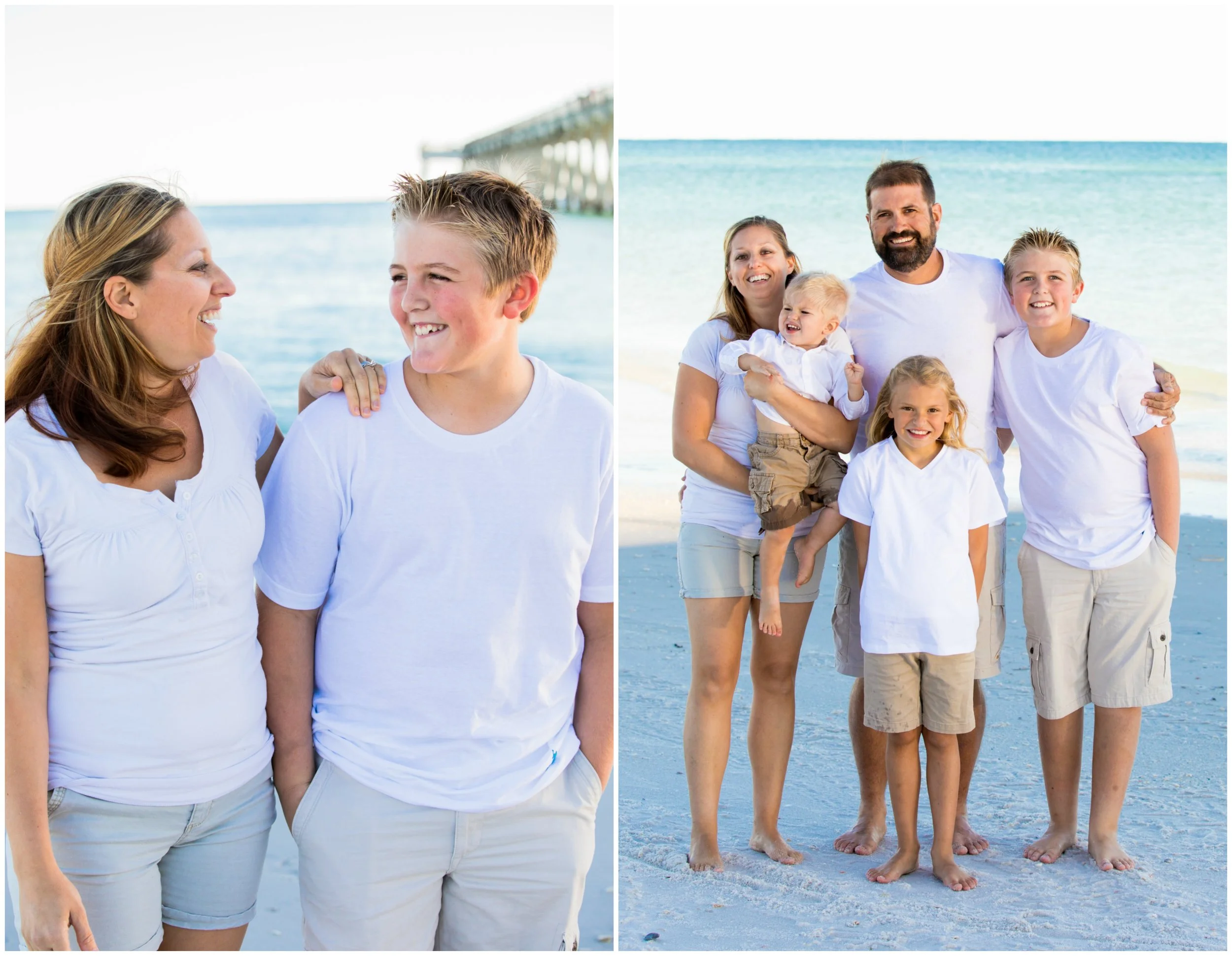 Jessica Salort Photography, Navarre Beach, Florida - Family Photographer