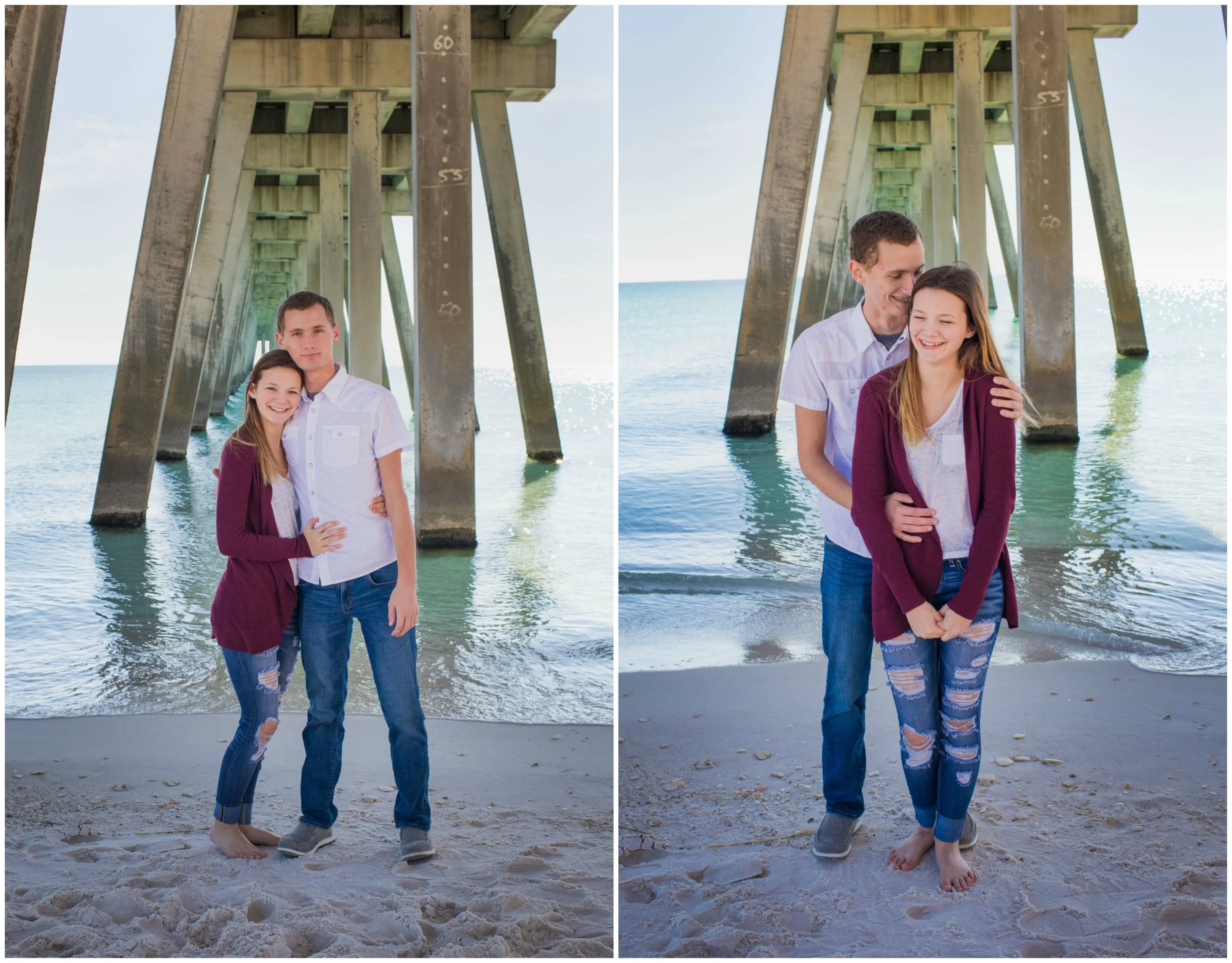 Jessica Salort Photography, Navarre Beach, Florida - Family Photographer