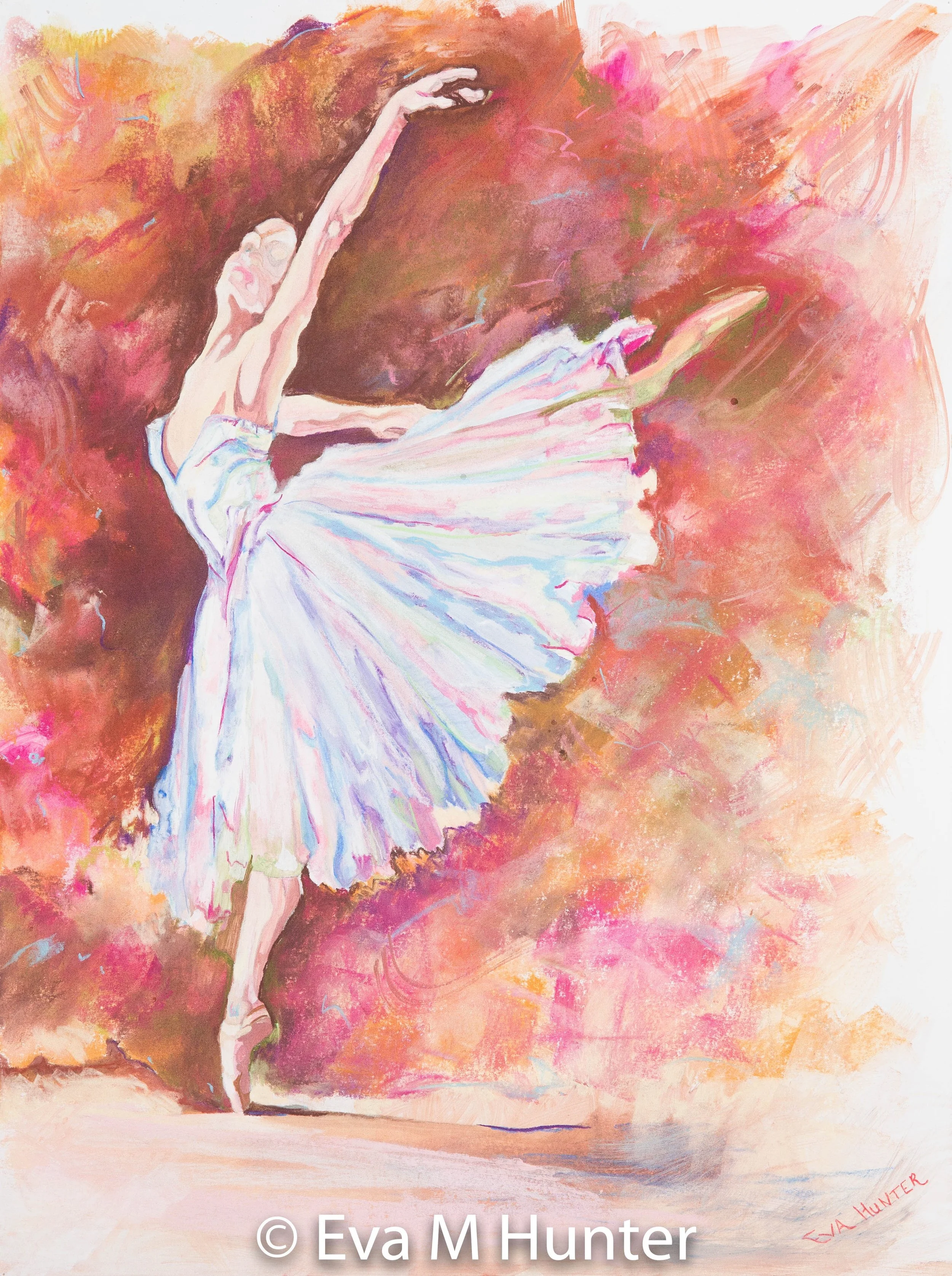 Plein Air Paintings & Whimsical Art | Eva M. Hunter