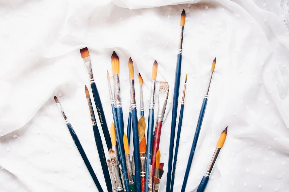 Artist | Eva M. Hunter Original Paintings, Lessons and Accessories