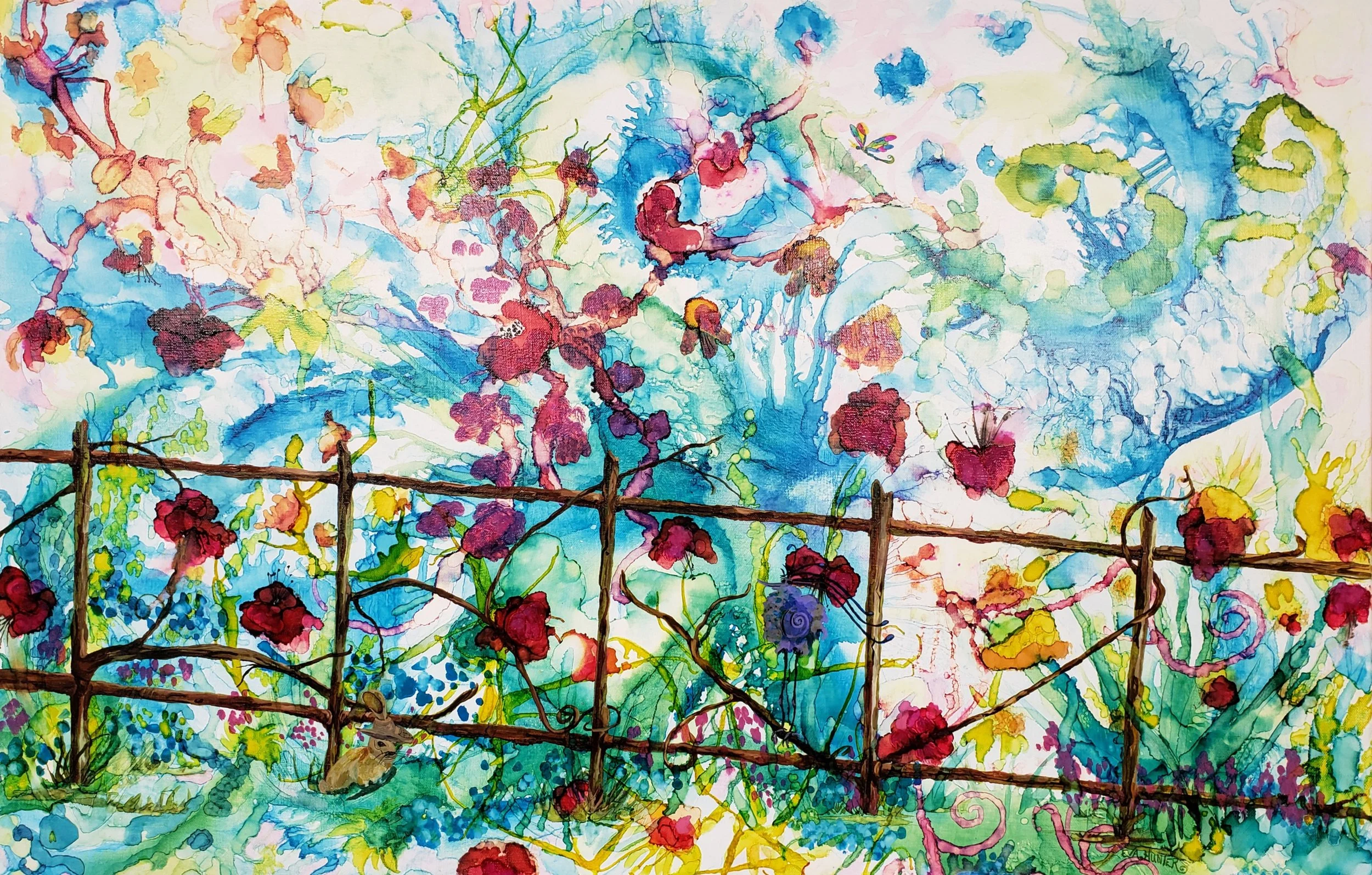 Blog | Eva M. Hunter