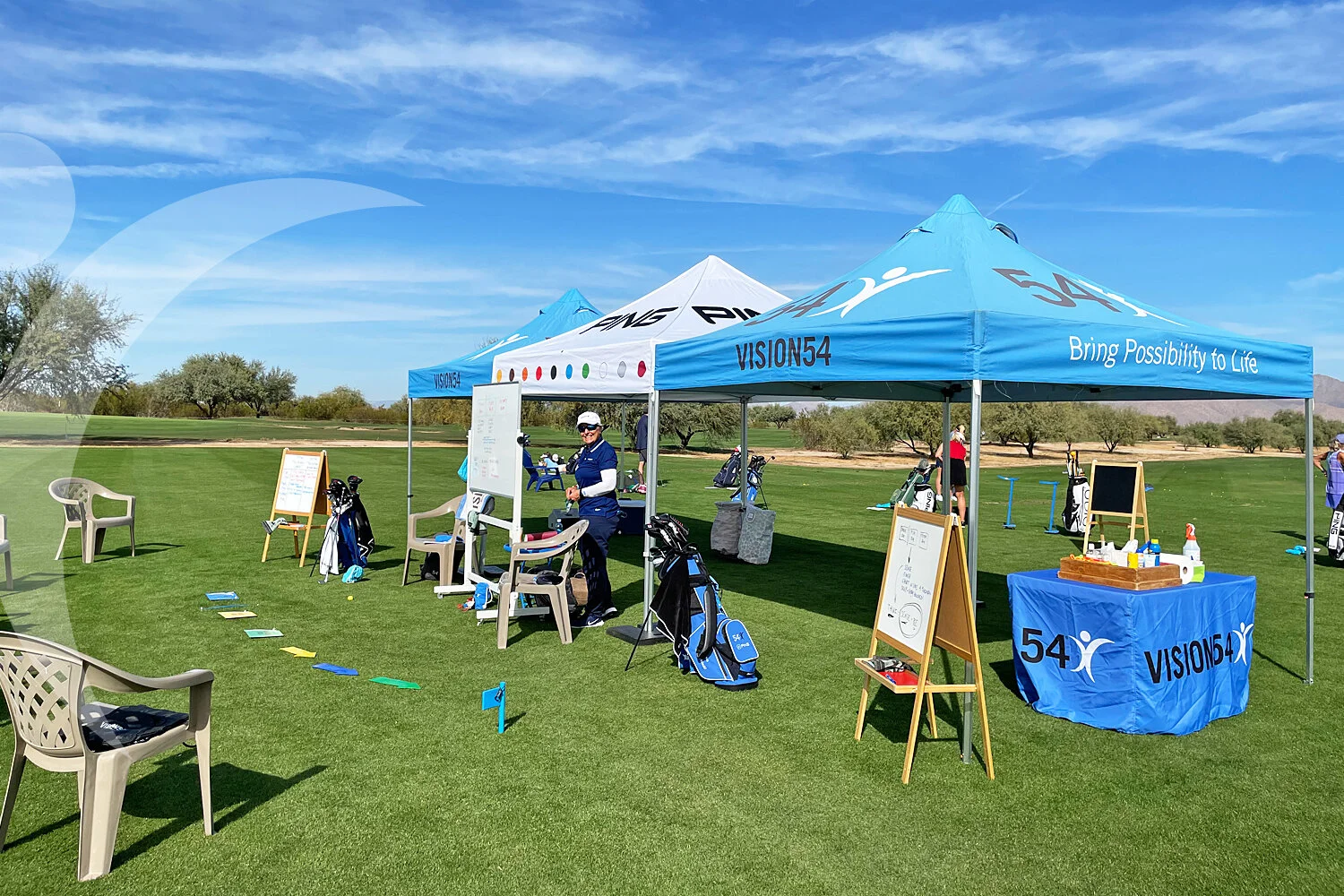 Our VISION54 Coaches — VISION54