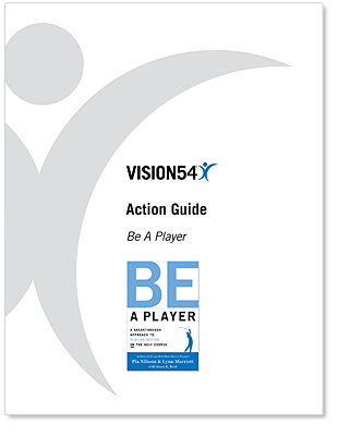 VISION54 Self-Coaching Possibilities — VISION54