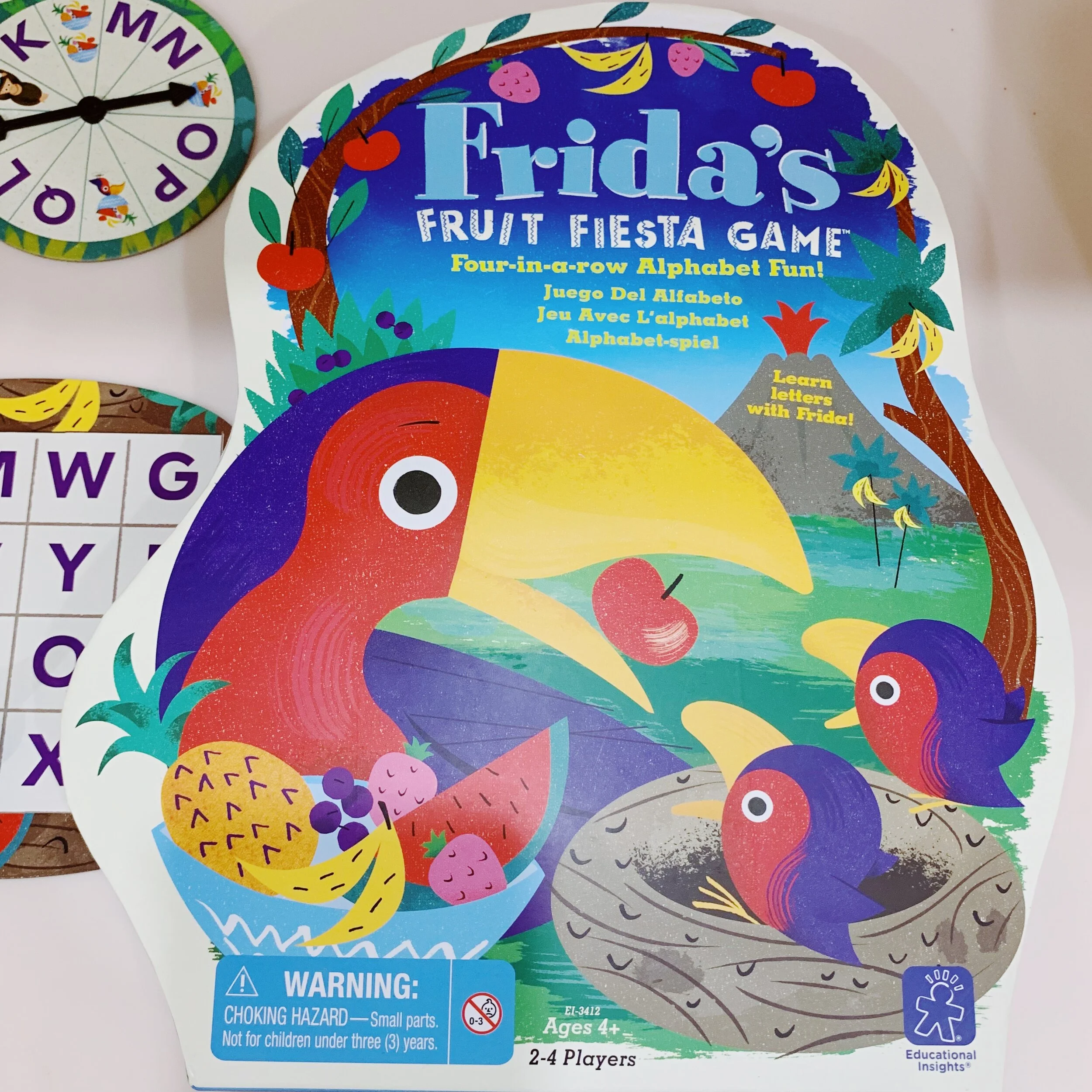 Toy Ideas: Learning Through Play