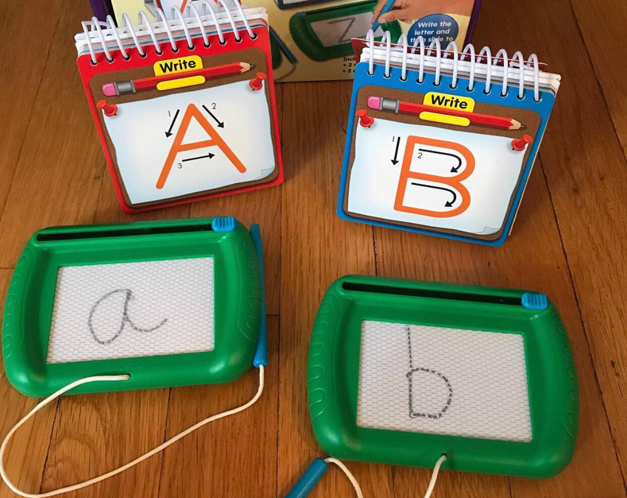 Toy Ideas: Educational Toy Blog