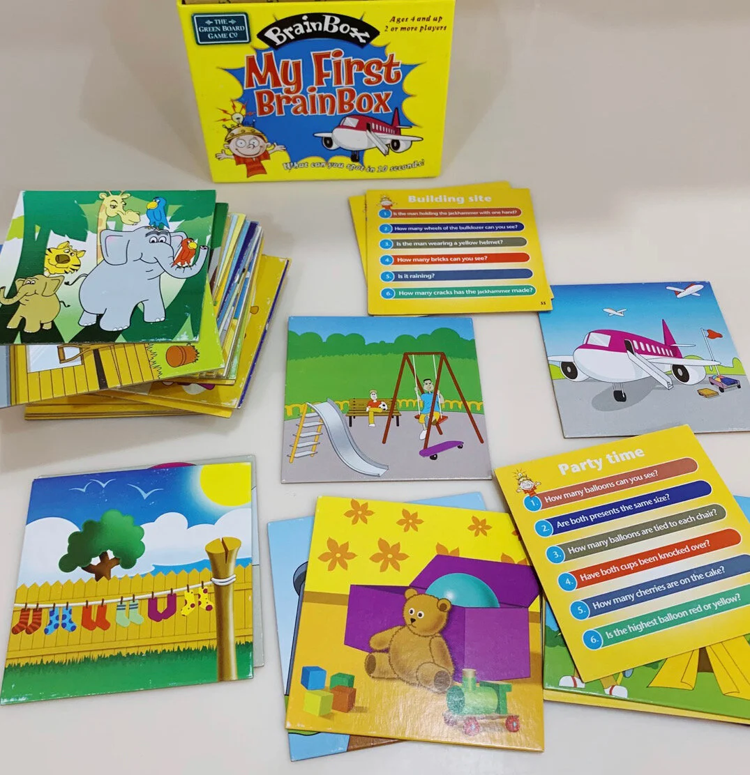 Toy Ideas: Educational Toy Blog