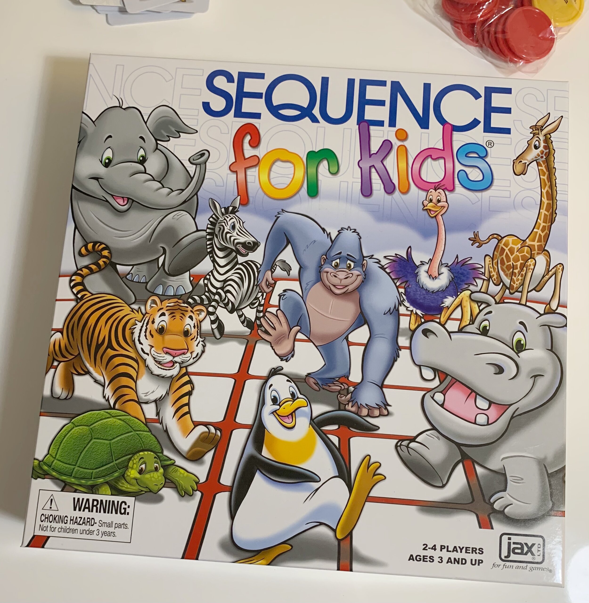 Toy Ideas: Learning Through Play