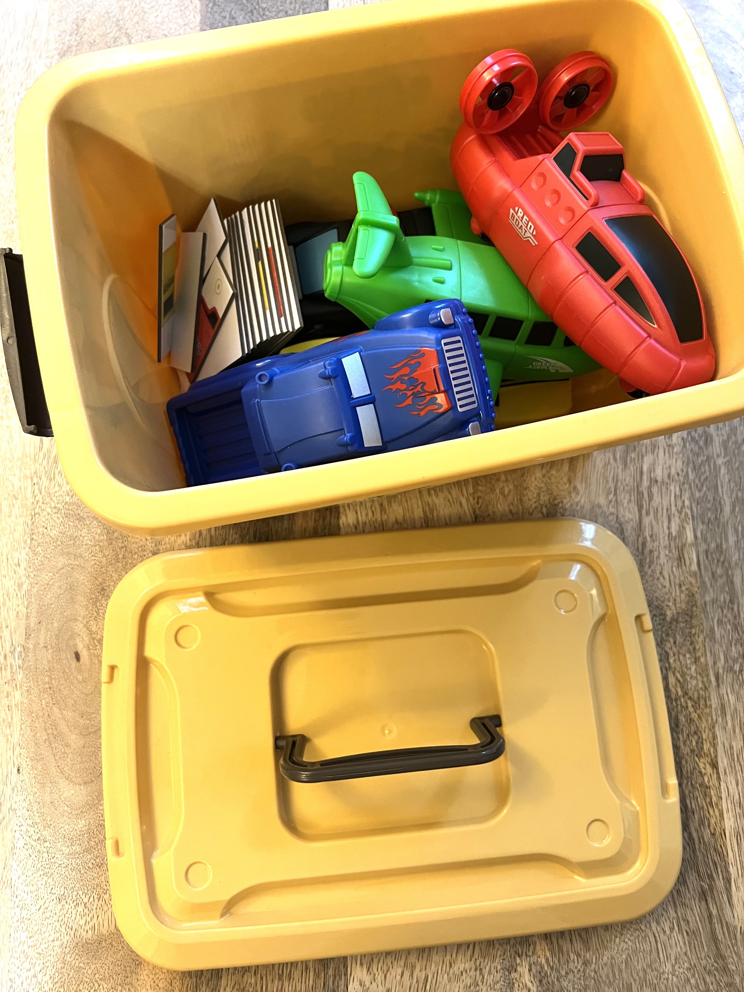 Toy Ideas: Educational Toy Blog