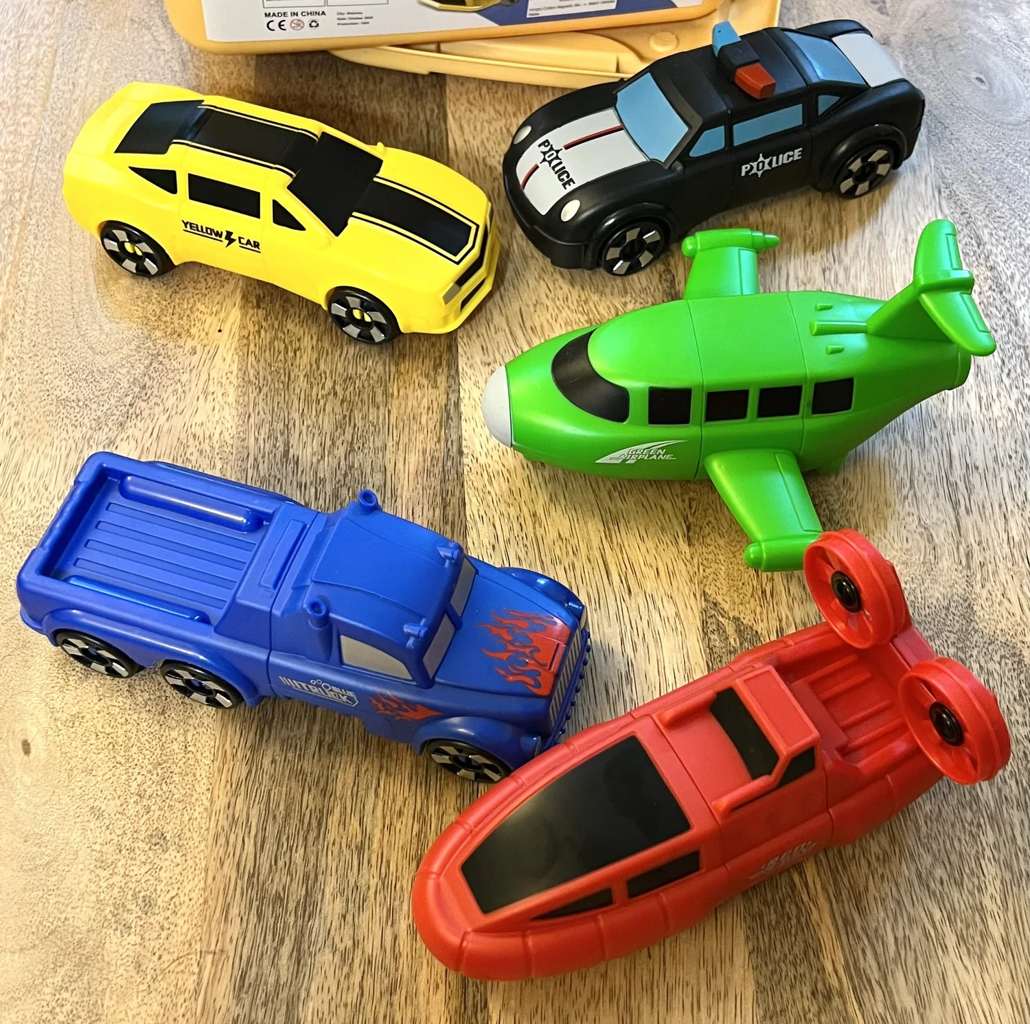 Toy Ideas: Educational Toy Blog
