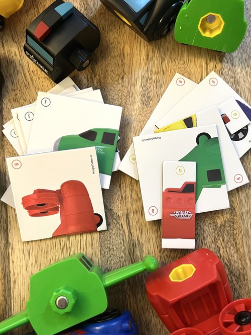 Toy Ideas: Educational Toy Blog