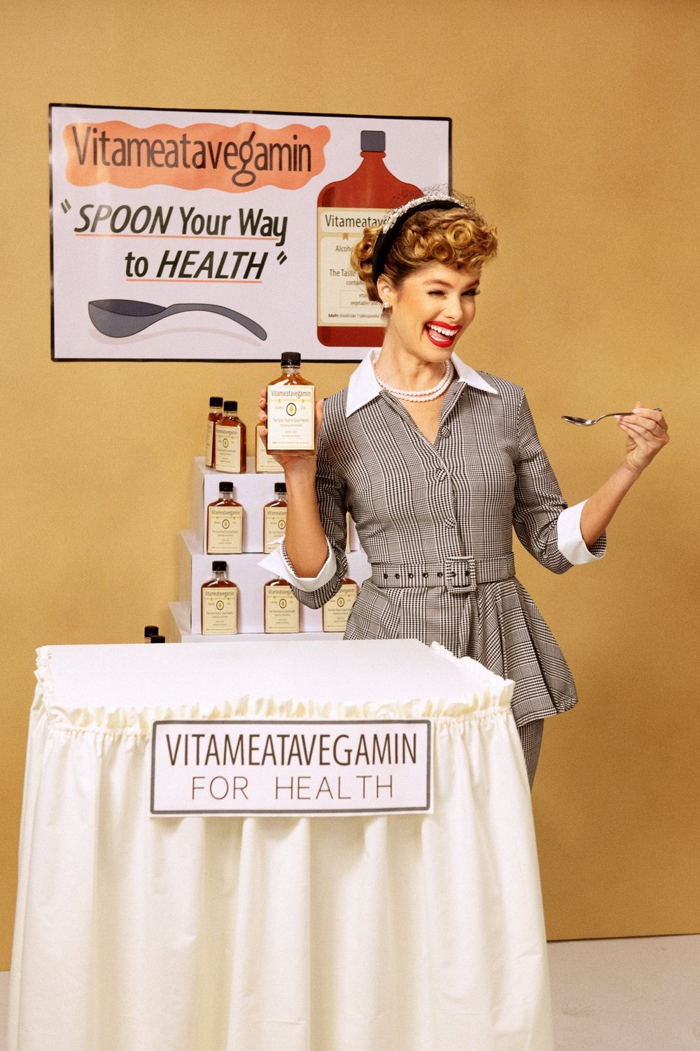 Dazzle In I LOVE LUCY STYLE With Unique Vintage's Latest Collection ...