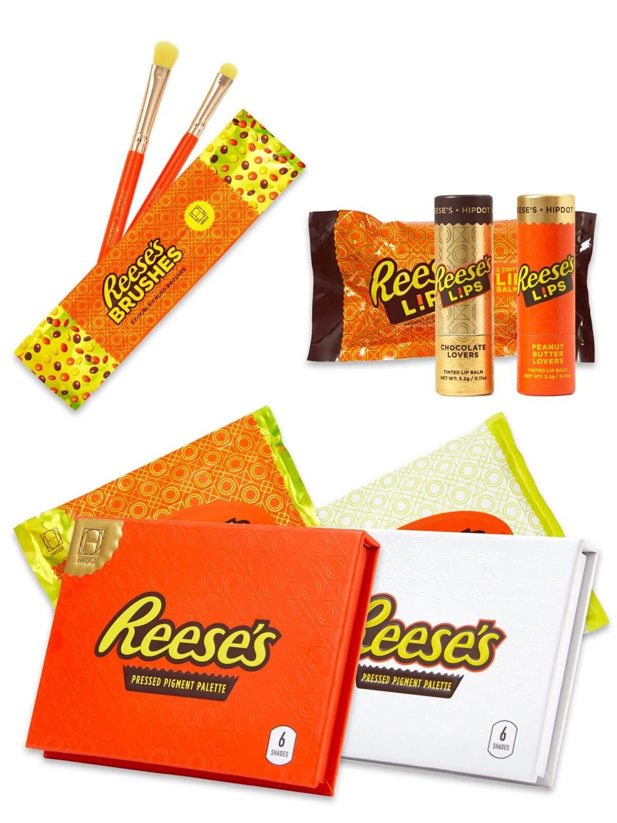 HipDot s X Reese s Collection Is A Chocolate And Peanut Butter Lovers HipDot s X Reese s Collection Is A Chocolate And Peanut Butter Lovers
