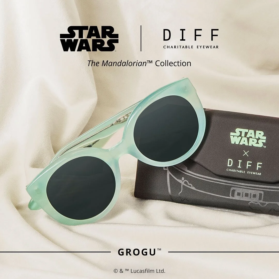 The Force Is Strong With These New STAR WARS x DIFF Eyewear Designs ...