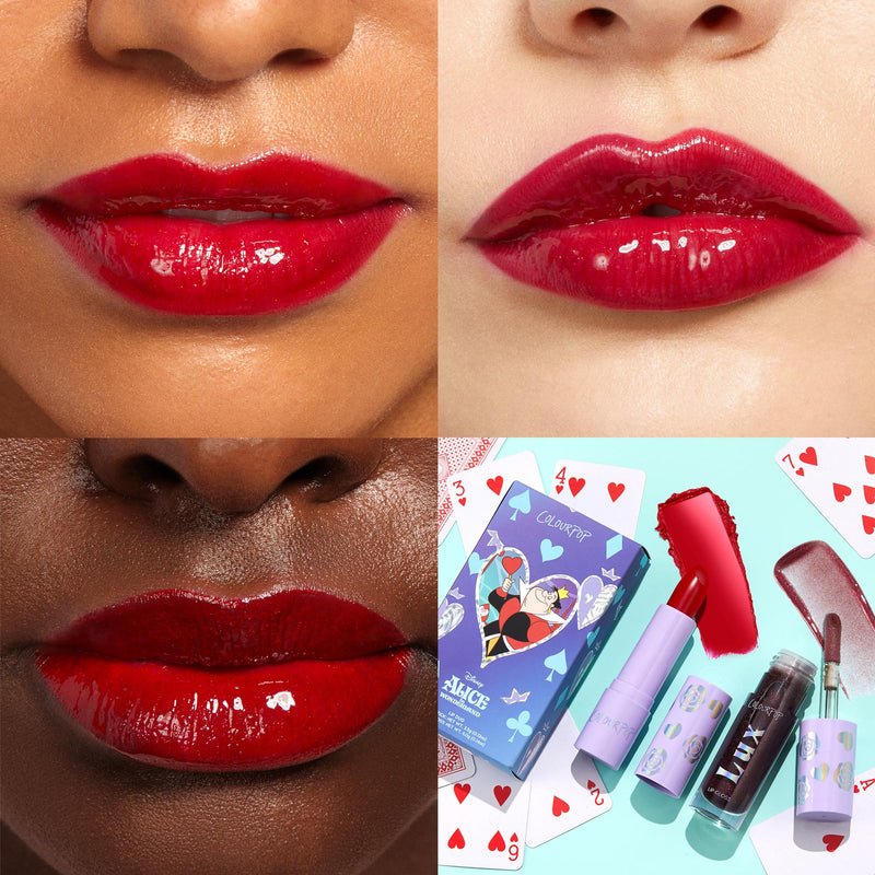 ColourPop Just Launched A Limited-Edition Alice In Wonderland ...