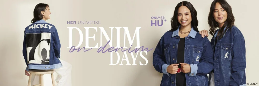 Her Universe Just Dropped Some Exclusive New Designs That Will Leave ...