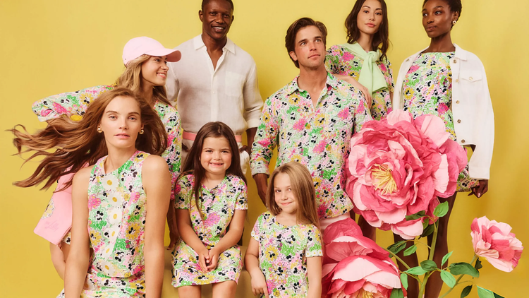 Lilly Pulitzer Disney Collection 2026: Vintage Vault Throwback Disney ...