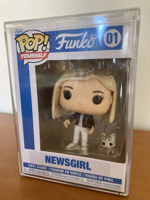 You Can Create Your Own Custom Funko Pop! Online Now! — Fashion and Fandom