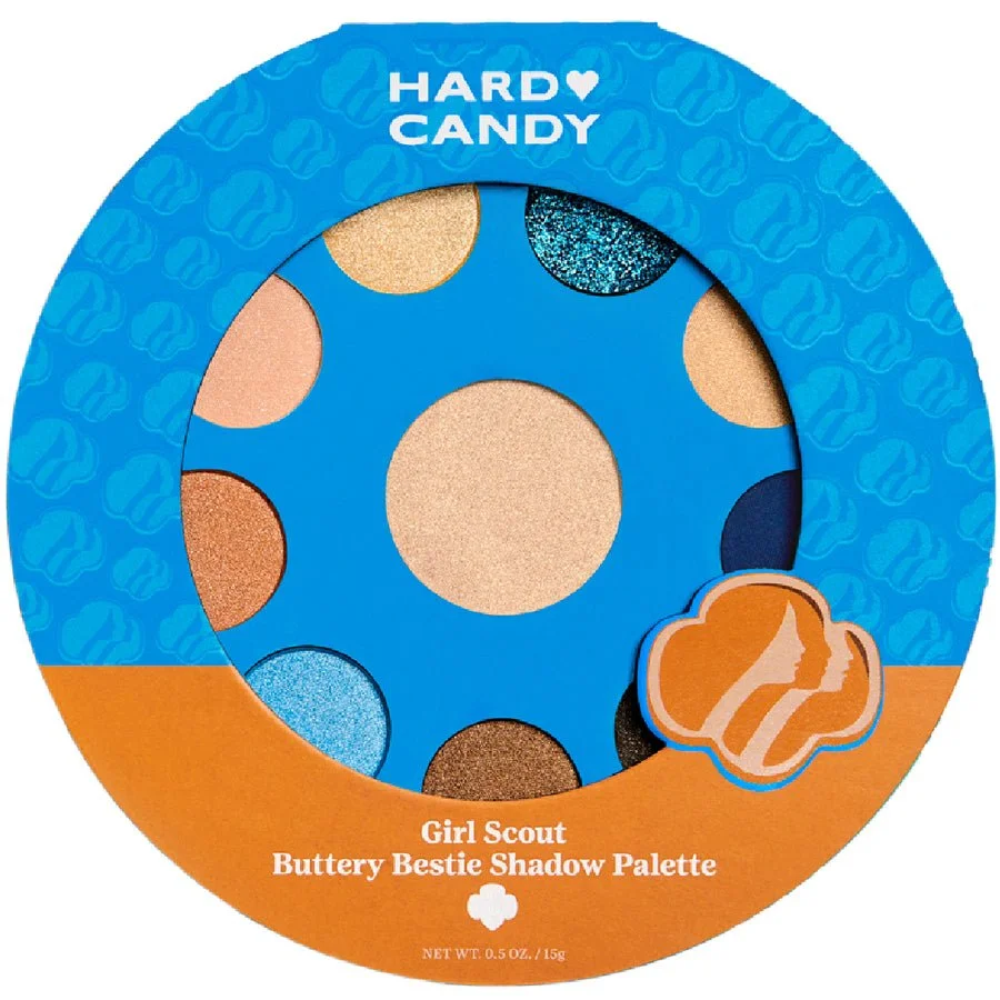 Hard Candy Just Dropped A Sweet New Girl Scout Cookie Collection ...