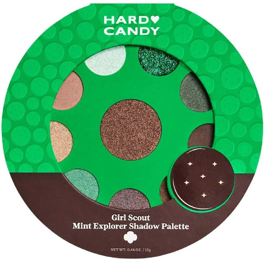 Hard Candy Just Dropped A Sweet New Girl Scout Cookie Collection ...