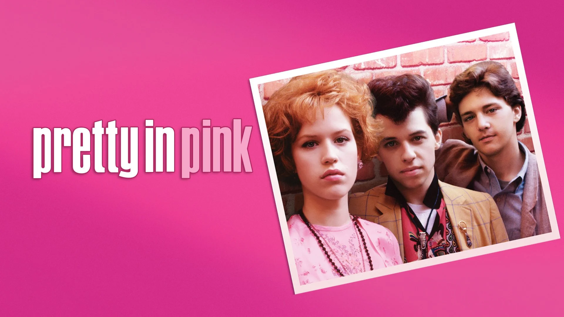 Pretty in Pink Returns to Theaters for 40th Anniversary Valentine’s Re ...