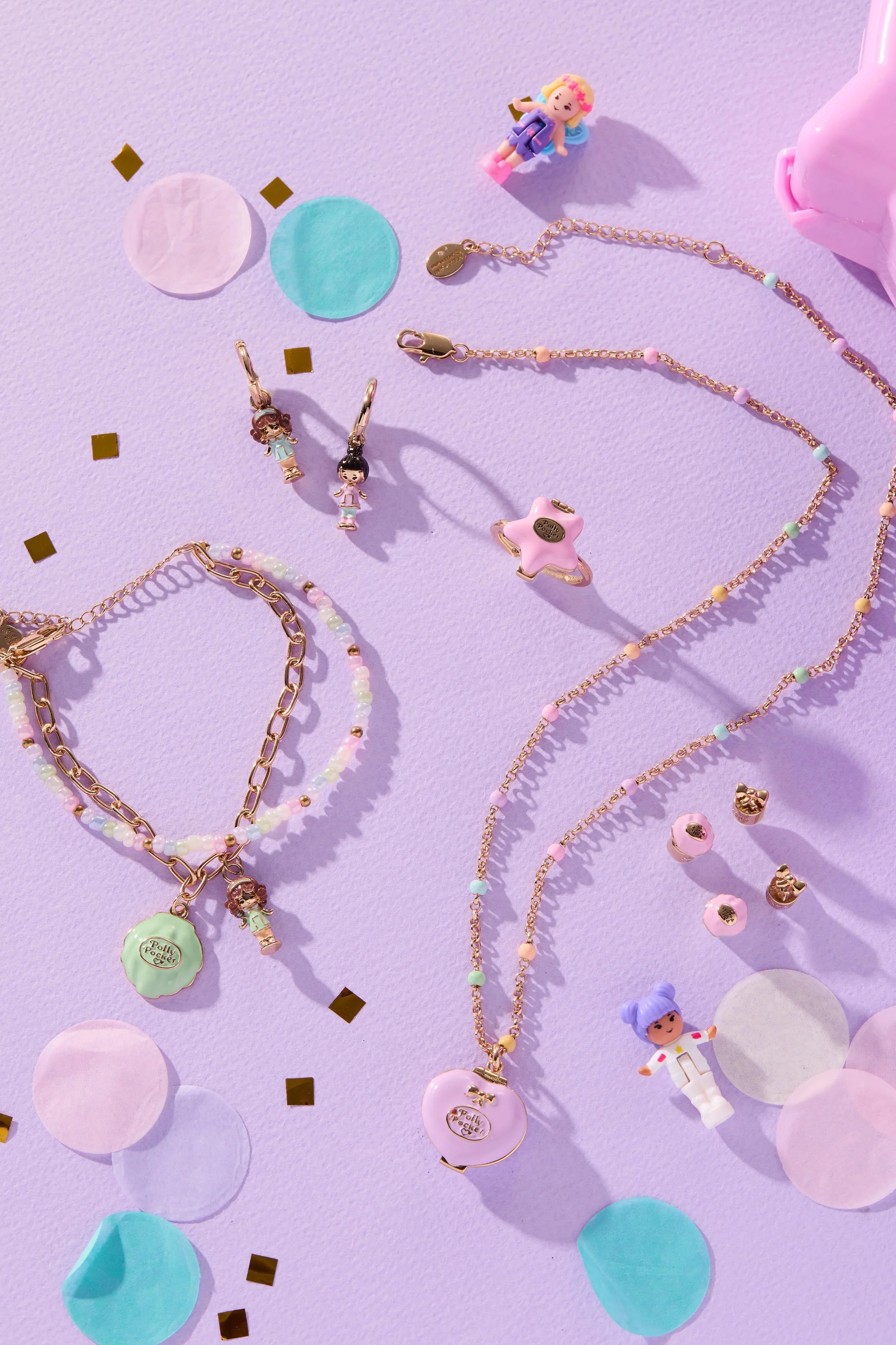 Get Ready To Feel All The Nostalgic Vibes With The New Polly Pocket ...