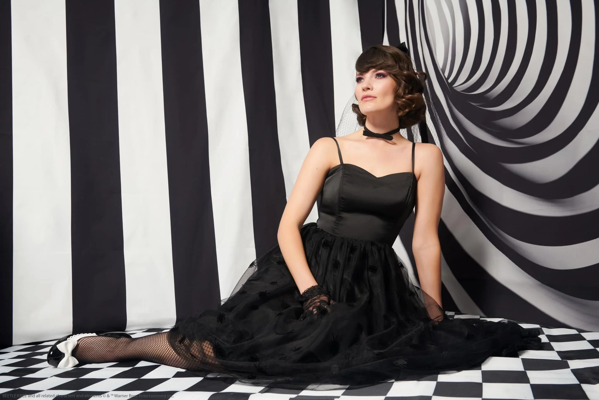 Unique Vintage Has A Killer New Beetlejuice Collection — Fashion and Fandom