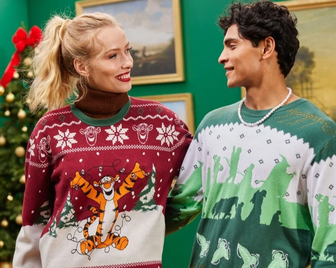 15 Of Our Favorite Pop Culture-Inspired Holiday Sweaters — Fashion and ...