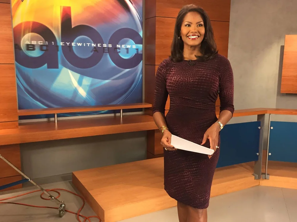 My Story — Tisha Powell