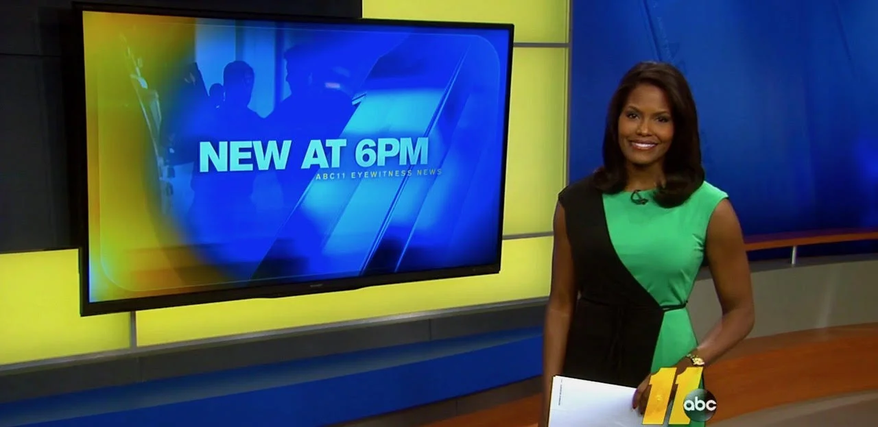 Anchor Life — Tisha Powell