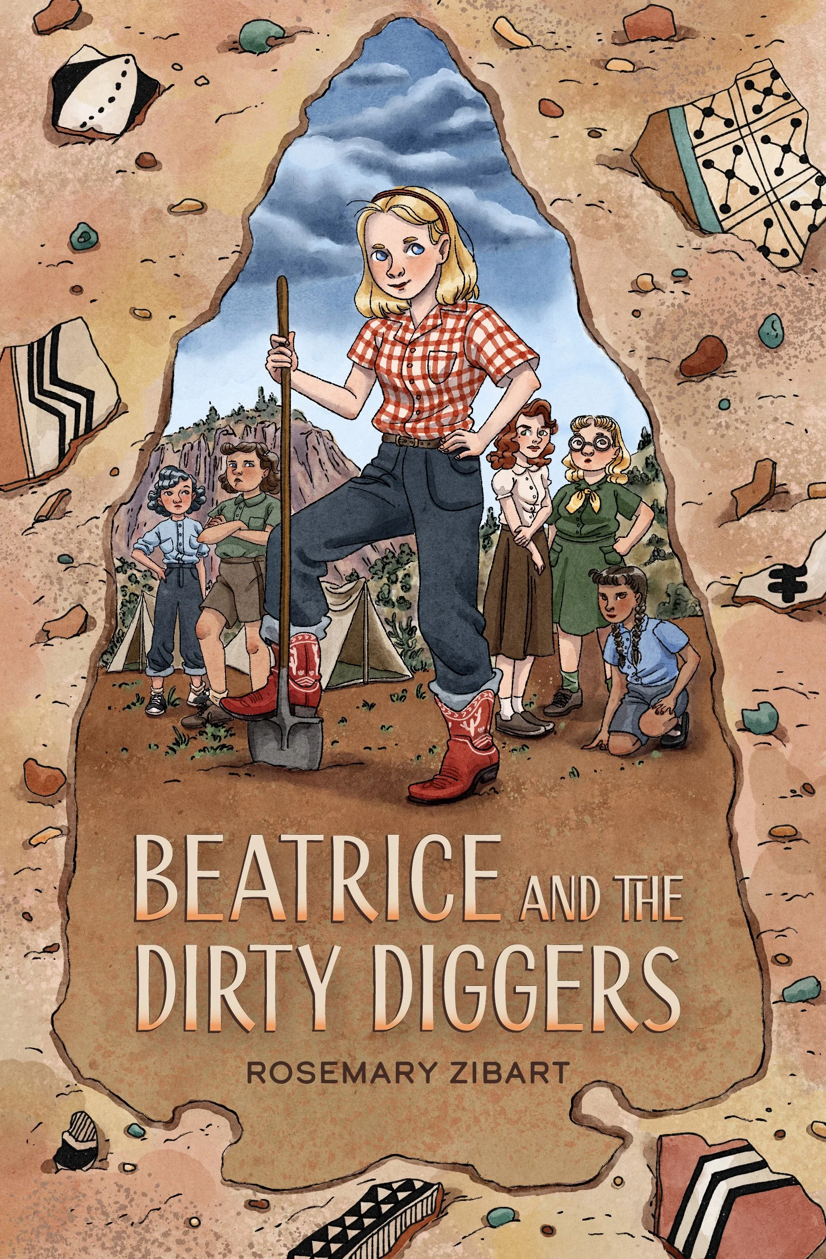 Middle Grade — Jeanne Bowman
